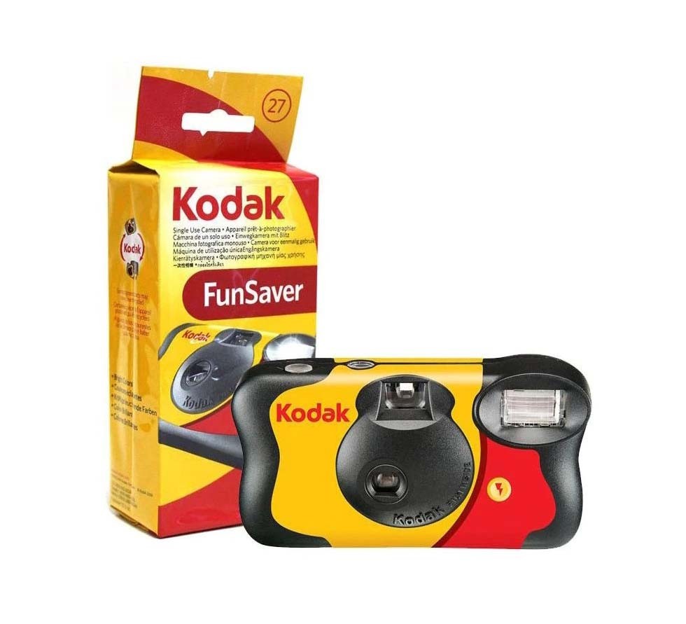 Interphoto - Disposable Cameras - Kodak Fun saver single use camera ... Interphoto - Disposable Cameras - Kodak Fun saver single use camera ...