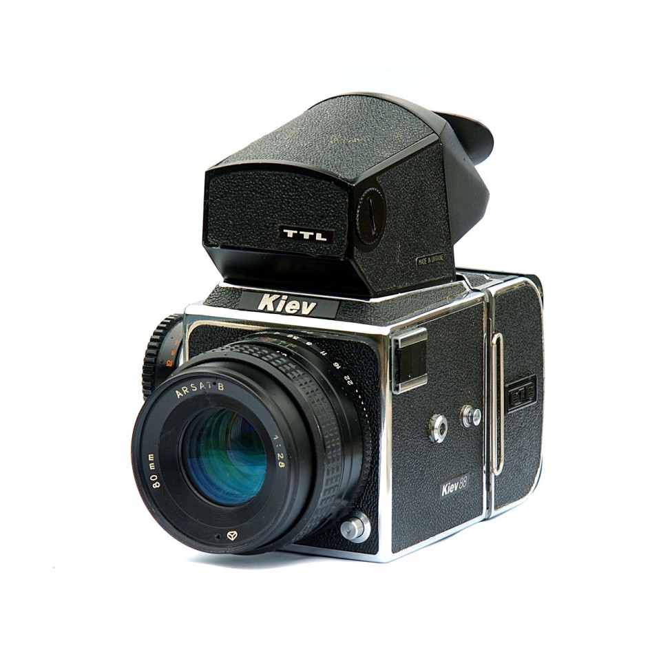 Interphoto - Used 120 Cameras