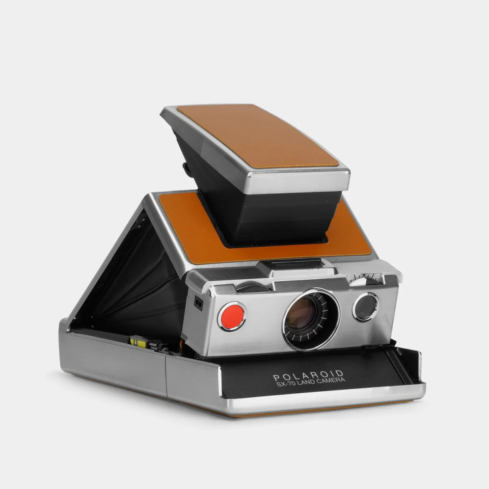 Interphoto - Polaroid Originals - Polaroid SX-70 Original restored